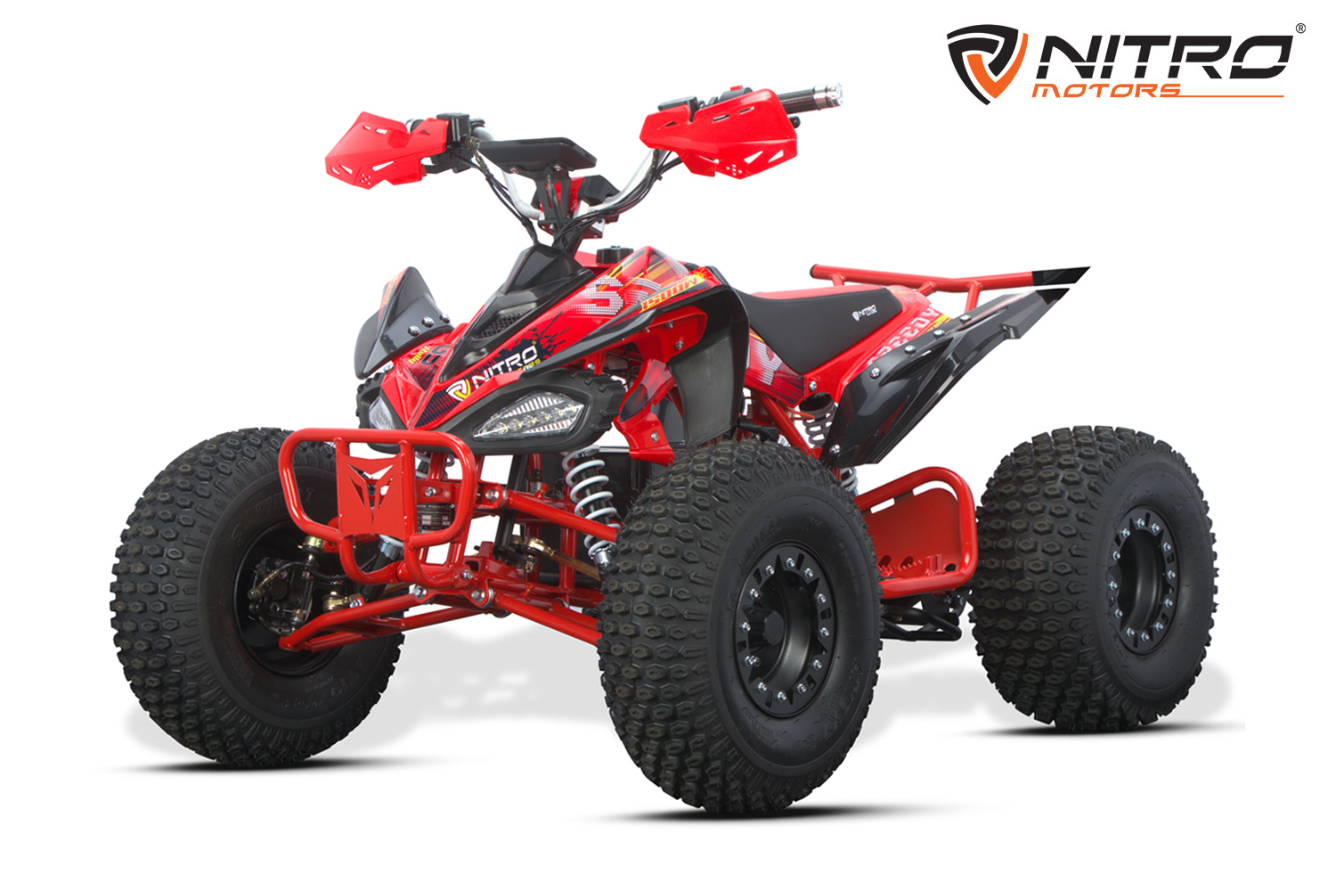 Menila Import - NITRO E-Quad 1500W 60V Speedy Sport