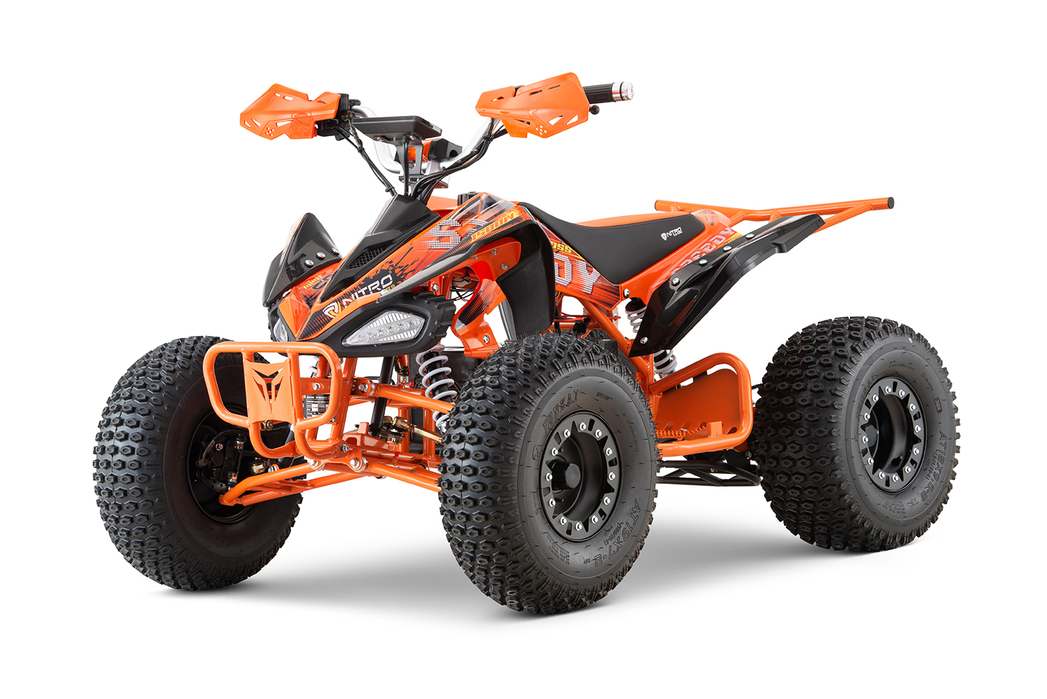 Menila Import - NITRO E-Quad 1500W 60V Speedy Sport