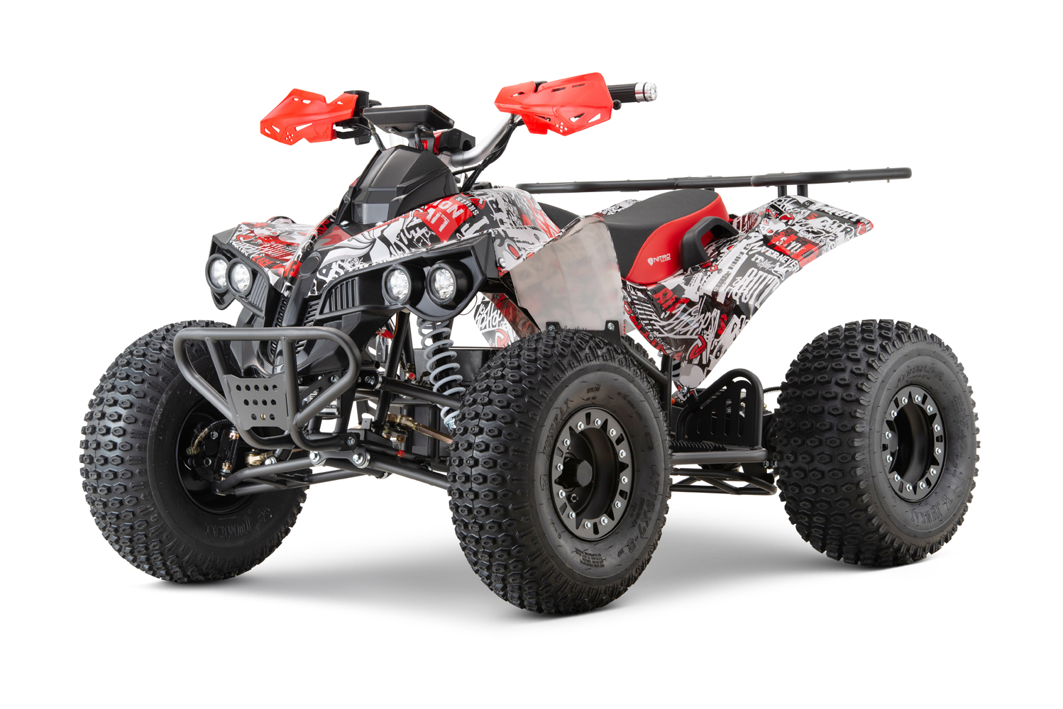 Menila Import - NITRO E-Quad 1500W 60V Warrior Sport
