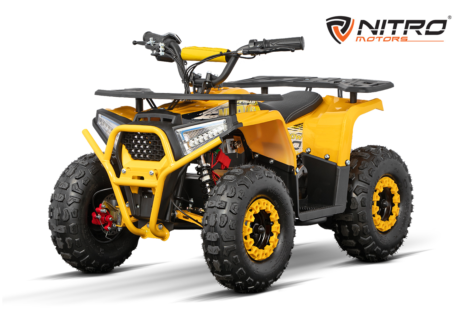 Menila Import - NITRO E-QUAD 1000W 48V Nerino Sport with BTF Profile ...