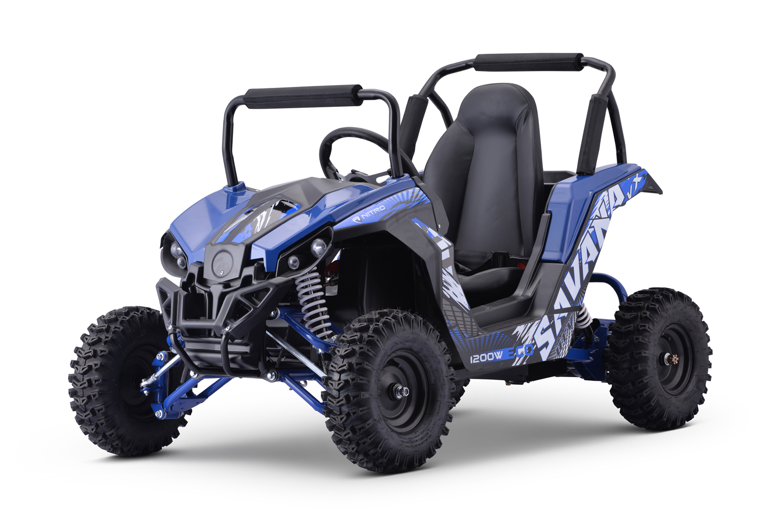 Menila Import - NITRO E-UTV 1200W 48V Savana VX Sport 2